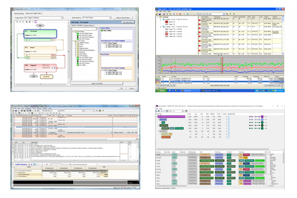 PCIe Gen5 Analyser | GCH